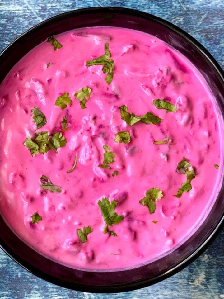 Lauki Raita (Bottle Gourd Raita) - Indian Veggie Delight