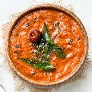 Easy Indian Chutney Recipes (for Idli, Dosa) - Indian Veggie Delight