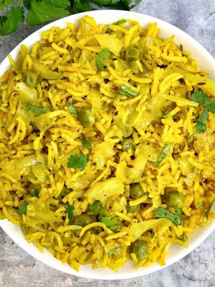 Curd Rice Recipe (Restaurant Style) - Indian Veggie Delight
