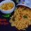 Masala Puffed Rice Recipe (Garlic Puffed Rice) - Indian Veggie Delight