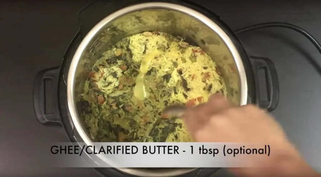 Methi Pulao (Menthya Bath Karnataka Style) - Indian Veggie Delight