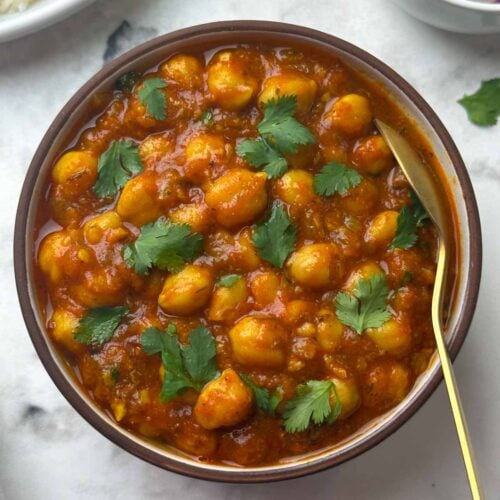 35+ Best Indian Vegetarian Curries Recipes - Indian Veggie Delight