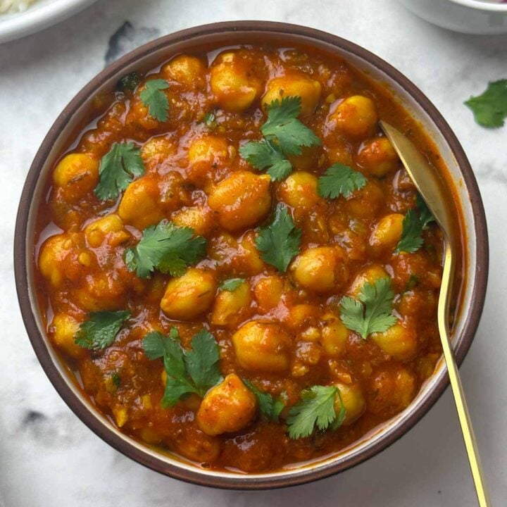 35+ Best Indian Vegetarian Curries Recipes - Indian Veggie Delight