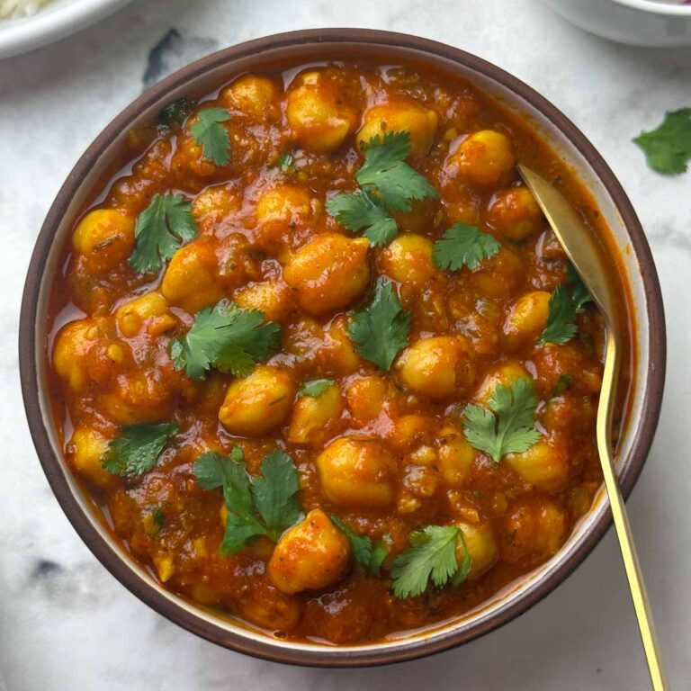 35+ Best Indian Vegetarian Curries Recipes - Indian Veggie Delight