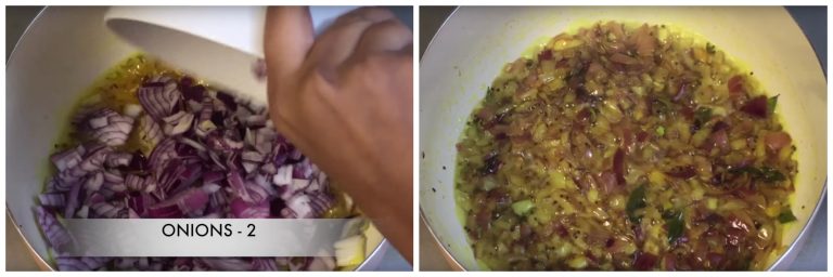 Girmit (North Karnataka Style) - Indian Veggie Delight