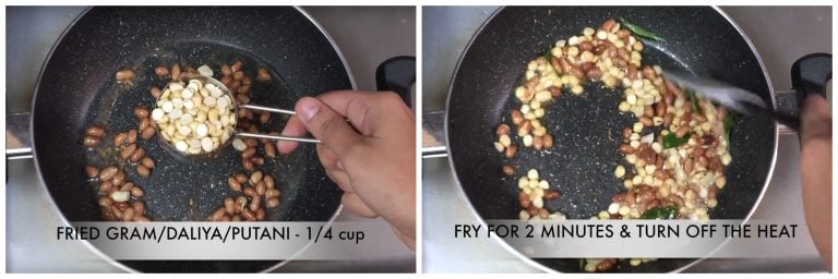 Masala Puffed Rice Recipe (Garlic Puffed Rice) - Indian Veggie Delight