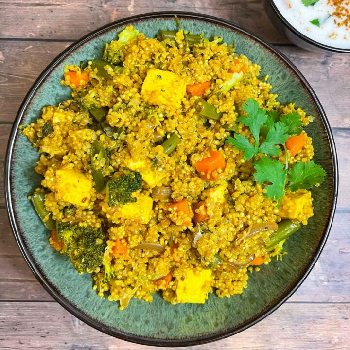 Indian Quinoa Recipes | Quinoa Recipes - Indian Veggie Delight
