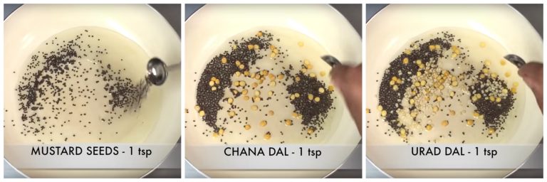 Instant Upma Mix|How to Make Ready-To-Cook Upma Mix - Indian Veggie Delight