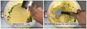 Instant Upma Mix|How to Make Ready-To-Cook Upma Mix - Indian Veggie Delight