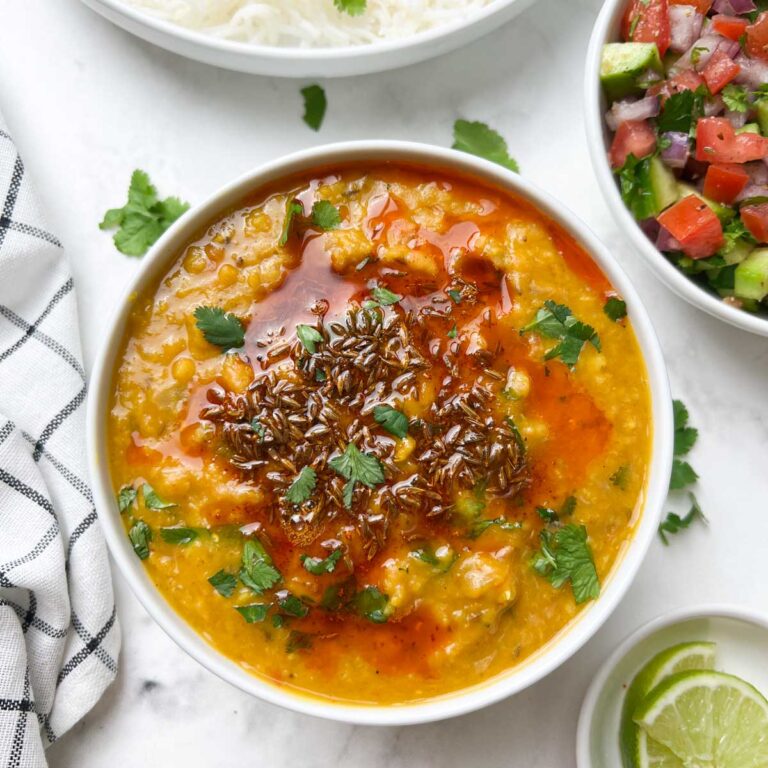 20+ Best Dal Recipes (Indian Lentil Recipes) - Indian Veggie Delight