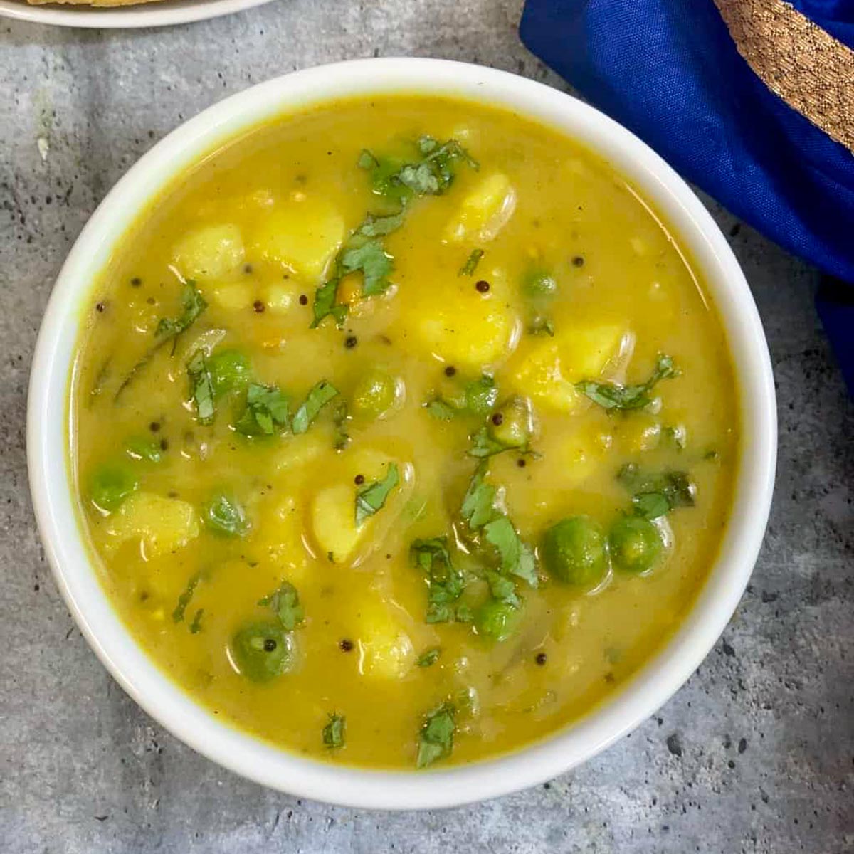 Indian Potato Recipes - Indian Veggie Delight