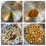 Peri Peri Makhana - Indian Veggie Delight