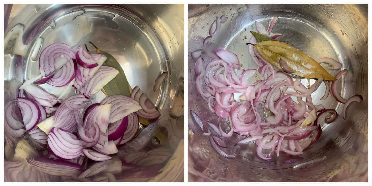 Instant Pot Vegetable Pulao (Karnataka Style) - Indian Veggie Delight