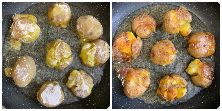 Barbeque Nation Style Cajun Potatoes - Indian Veggie Delight