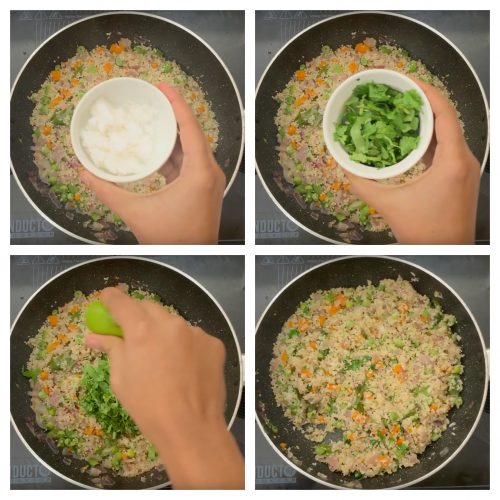 Little Millet Upma | Samai Upma - Indian Veggie Delight