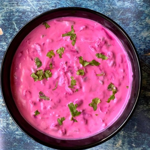 15+ Indian Raita Recipes - Indian Veggie Delight