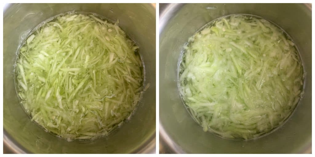 Lauki Raita (Bottle Gourd Raita) - Indian Veggie Delight