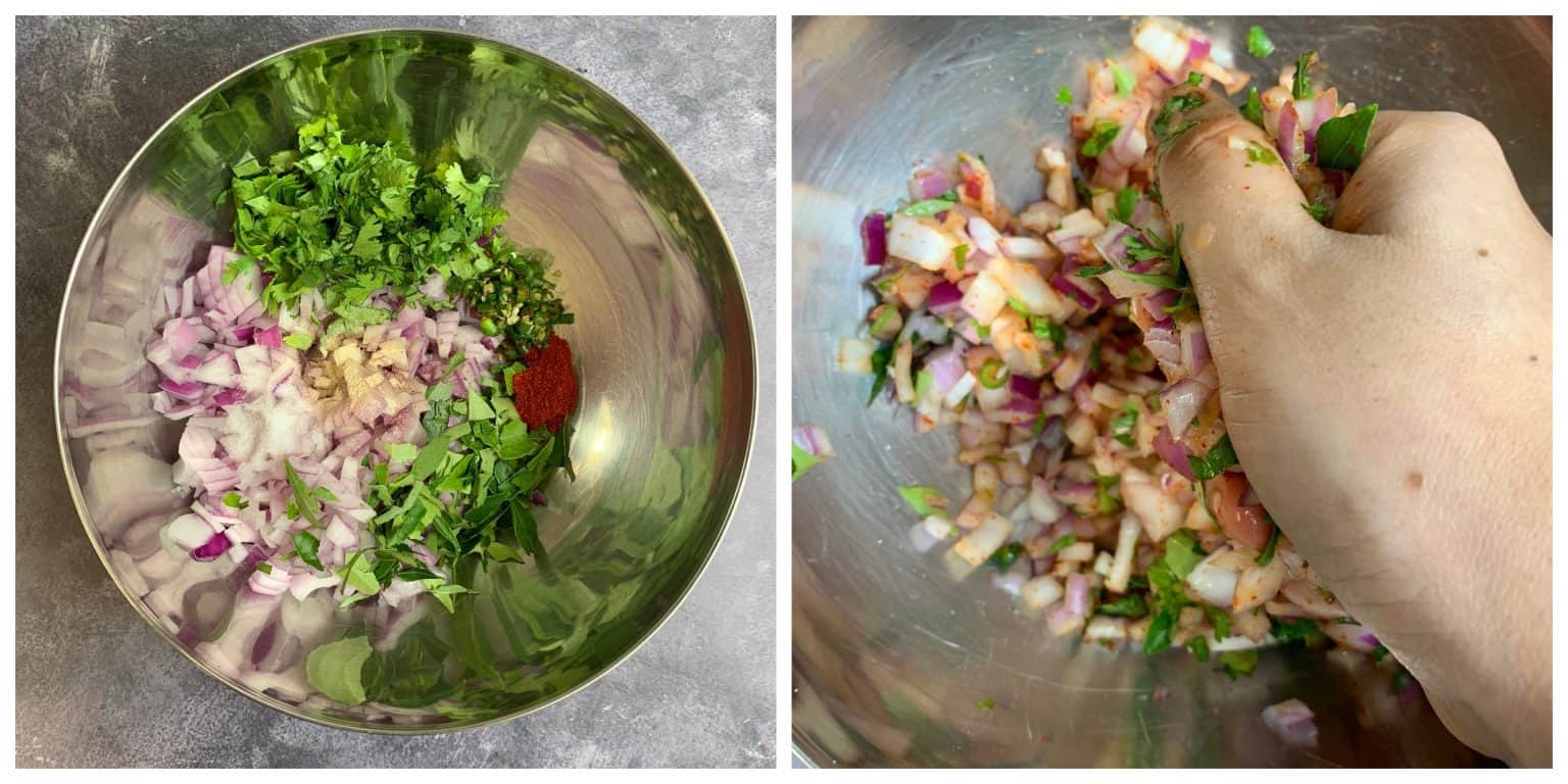 Maddur Vada Recipe (Maddur Vade) - Indian Veggie Delight