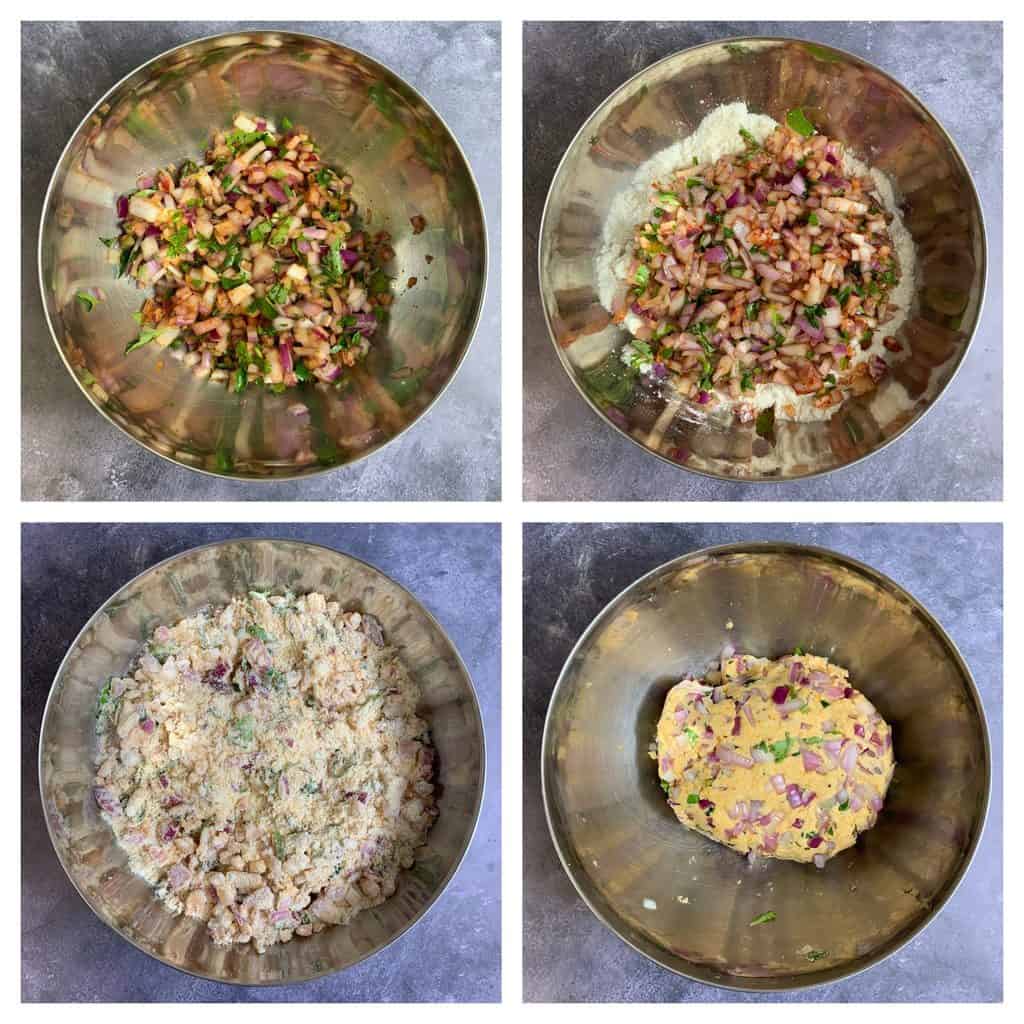 Maddur Vada Recipe (Maddur Vade) - Indian Veggie Delight