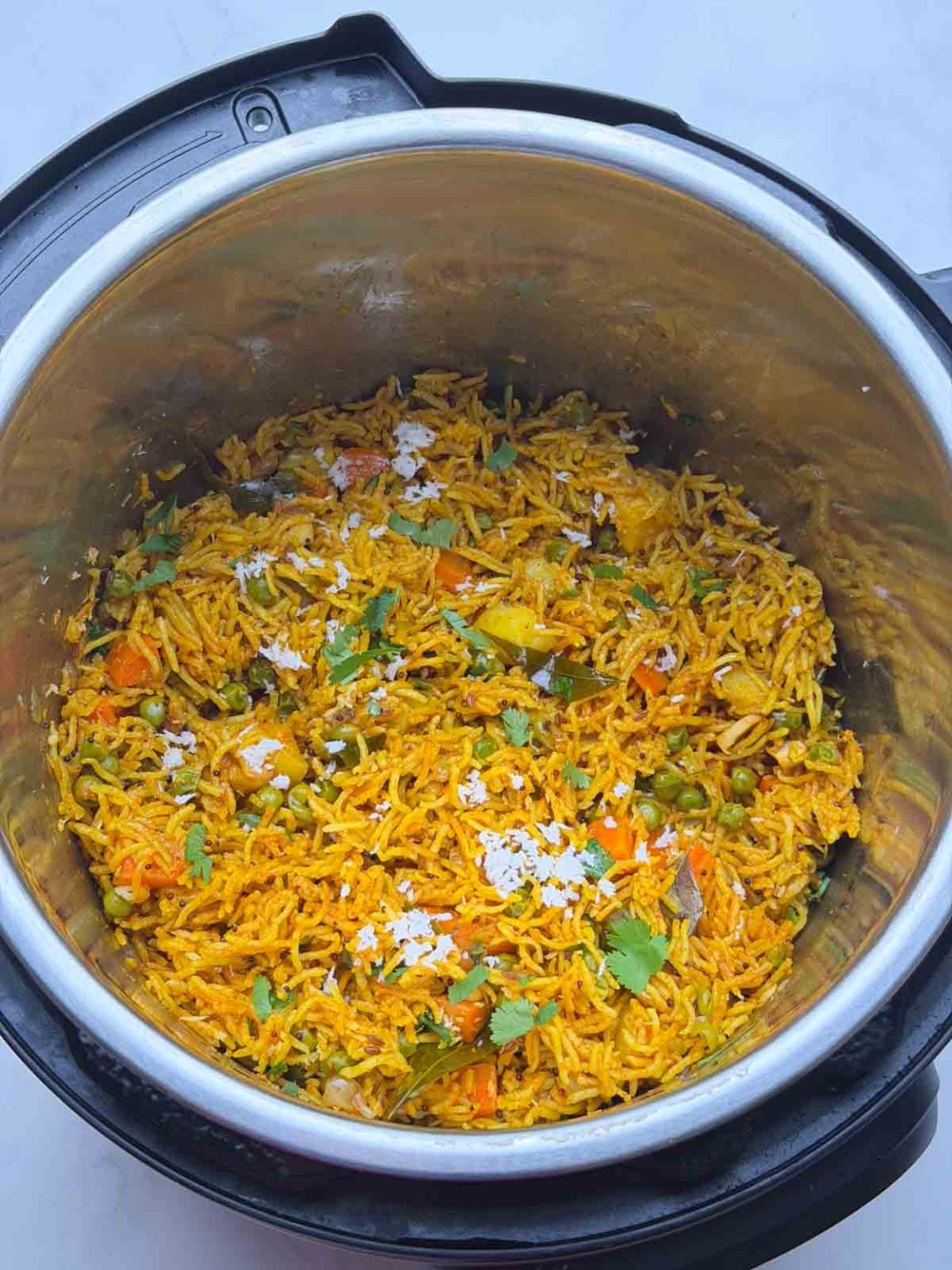 Maharashtrian Masale Bhaat | Masala Bhat - Indian Veggie Delight
