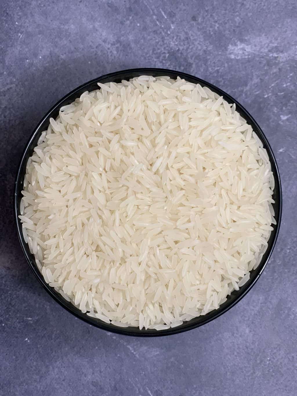 Perfect Instant Pot Jasmine Rice - Indian Veggie Delight