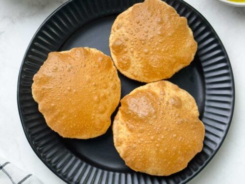 Poori Recipe