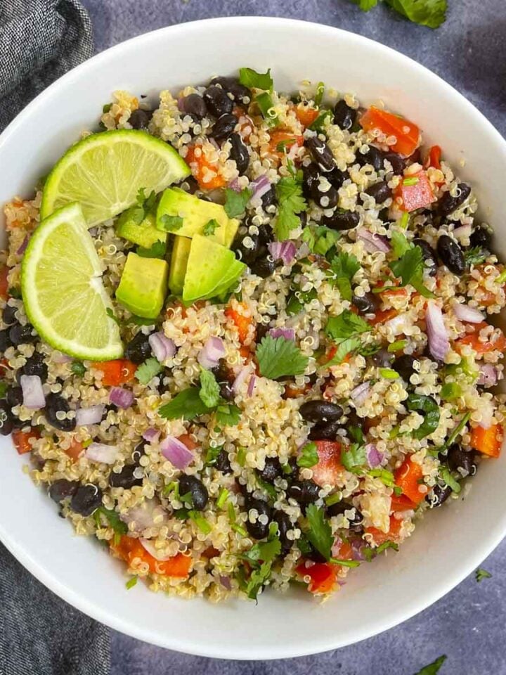 Salad - Indian Veggie Delight