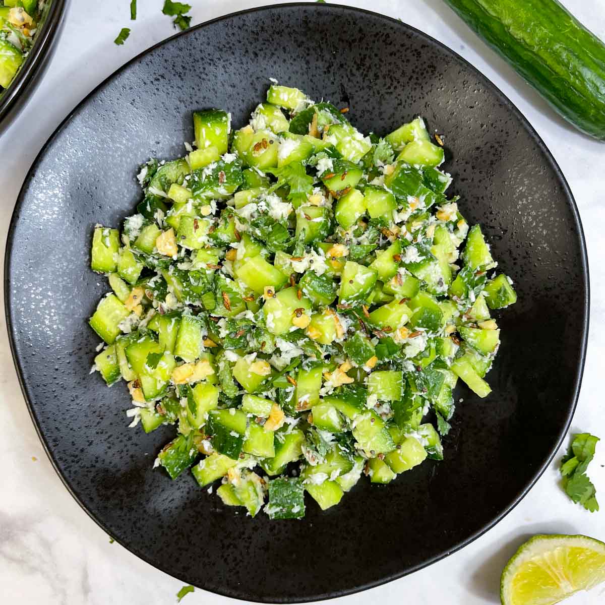 Indian Salad Recipes - Indian Veggie Delight