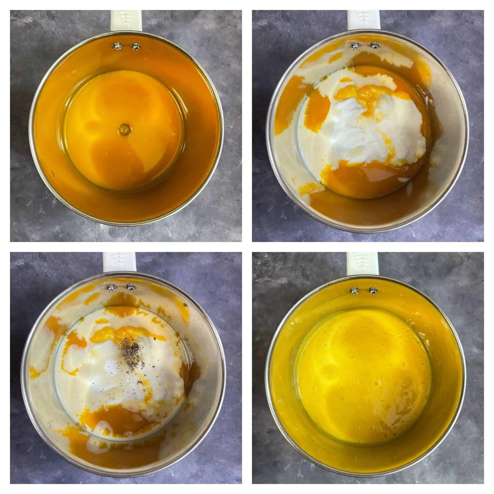 Mango Lassi - Fresh & Canned - Indian Veggie Delight