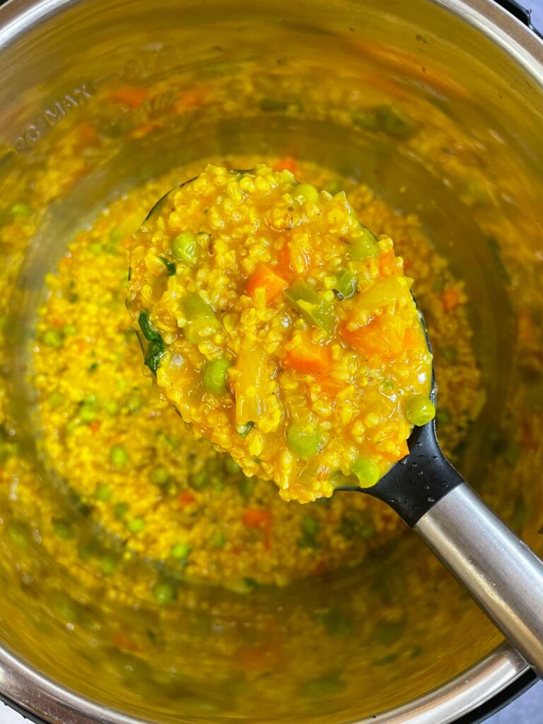 Masala Oats (Savory Oatmeal) - Indian Veggie Delight