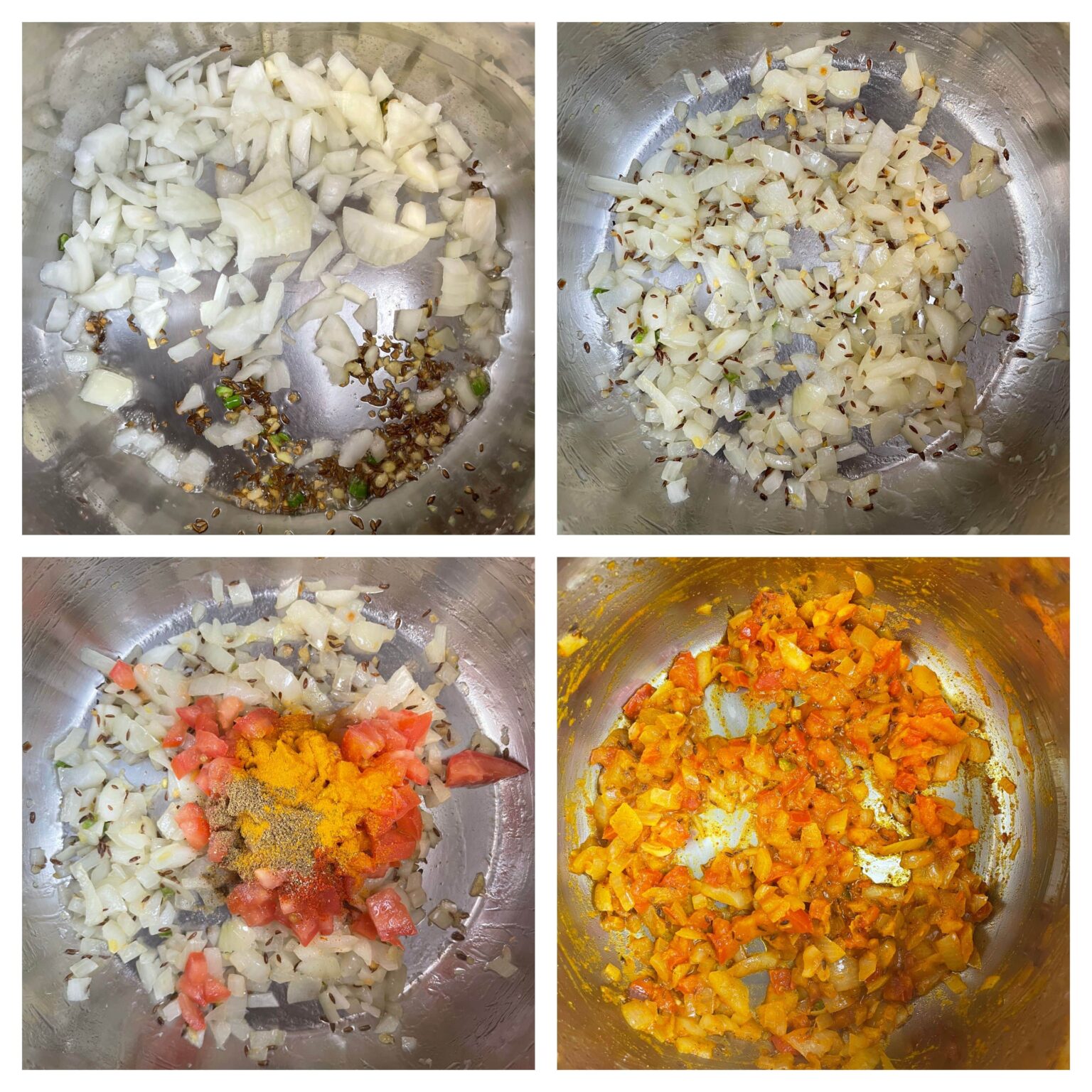 Masala Oats (Savory Oatmeal) - Indian Veggie Delight