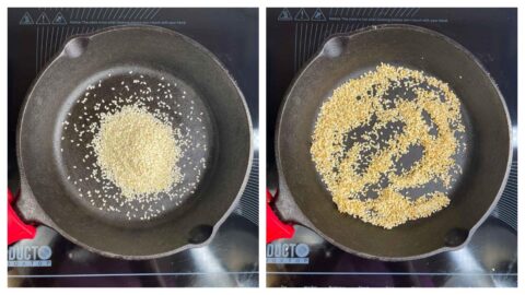Gun Powder For Idli/Dosa (Idli Milagai Podi) - Indian Veggie Delight