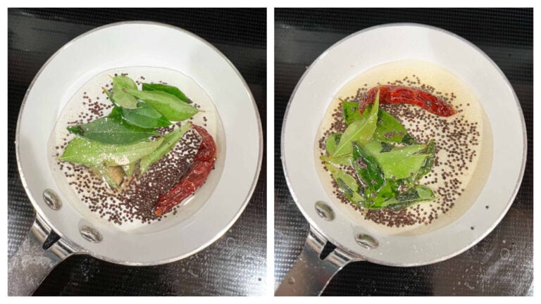 Hesarubele Carrot Kosambari Recipe - Indian Veggie Delight