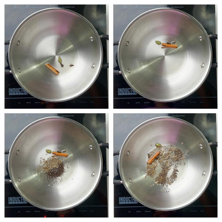 Carrot Rice Recipe | Carrot Pilaf Recipe - Indian Veggie Delight