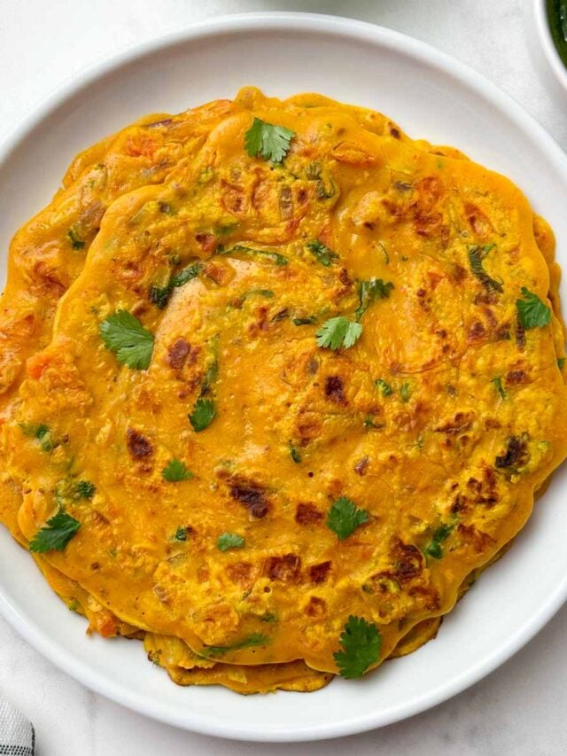 Poori Recipe | How to Make Puri - Indian Veggie Delight