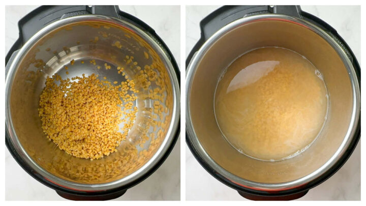 Dal Fry Recipe (Restaurant Style Dal) - Indian Veggie Delight