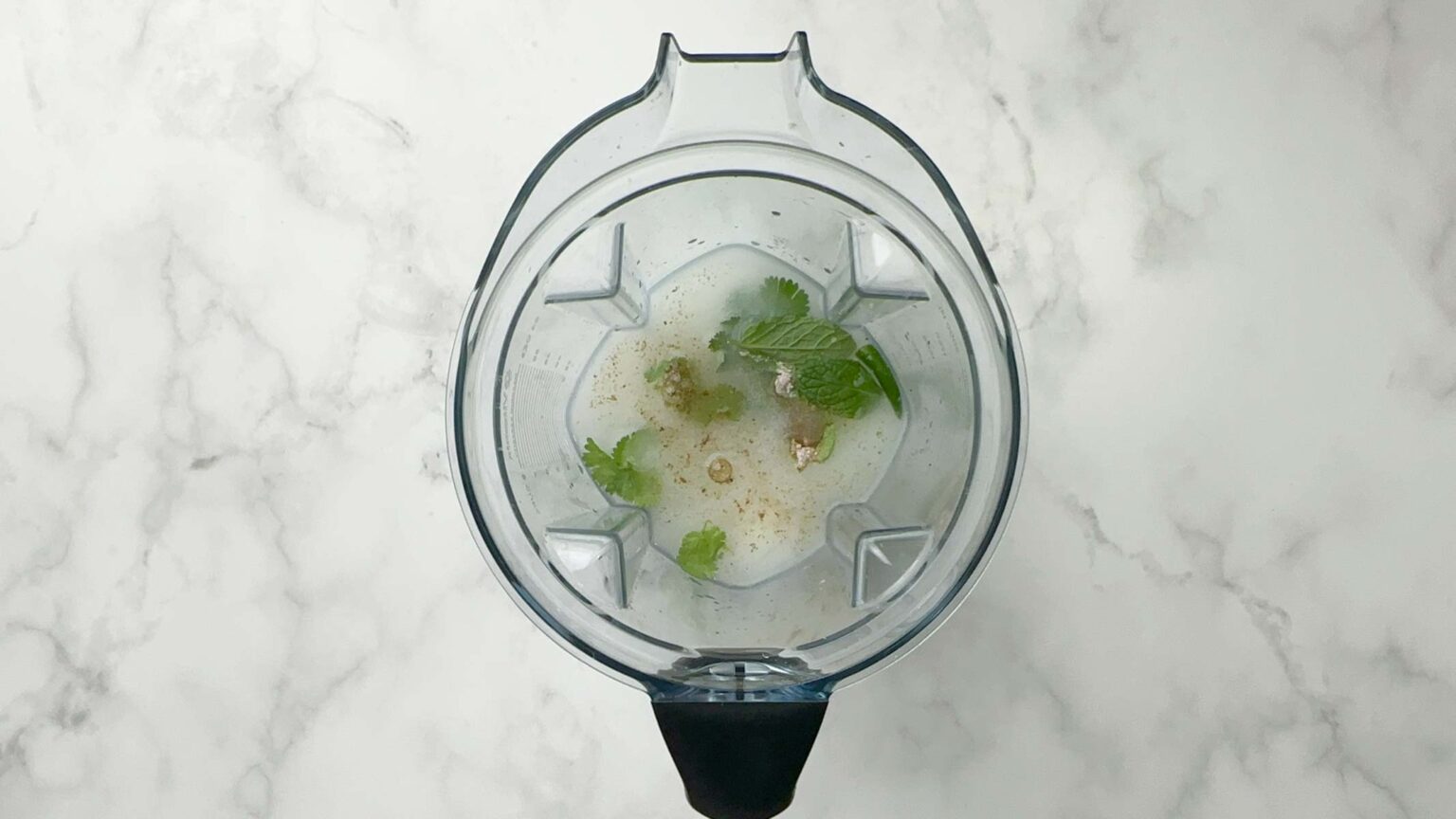 Masala Chaas (Indian Spiced Buttermilk) - Indian Veggie Delight