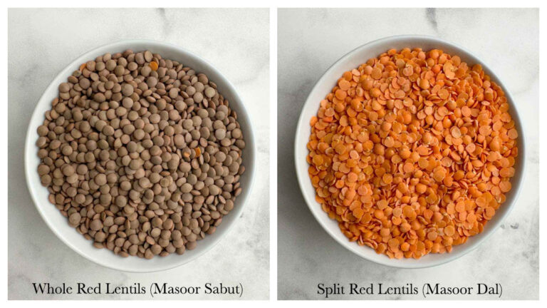 Indian Pulses - A Detailed Guide - Indian Veggie Delight