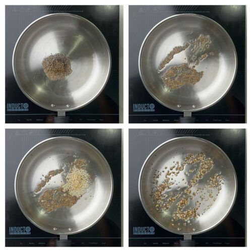 Red Chori Sundal | Adzuki Beans Sundal - Indian Veggie Delight