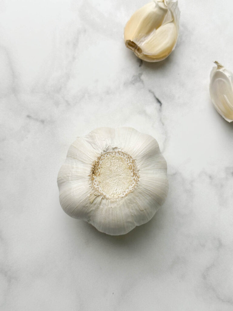 How to Store Garlic - Indian Veggie Delight