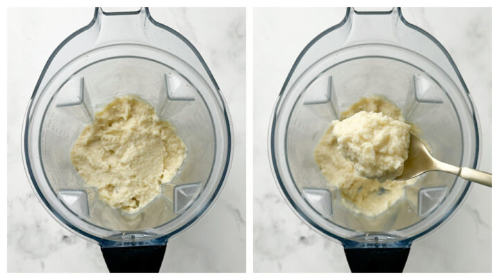 How to Make Garlic Paste? - Indian Veggie Delight