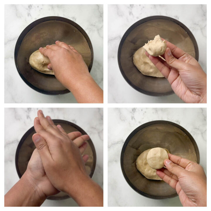 How to Make Poori - Indian Veggie Delight