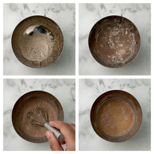 Ragi Ambli (Ragi Ganji) - Indian Veggie Delight