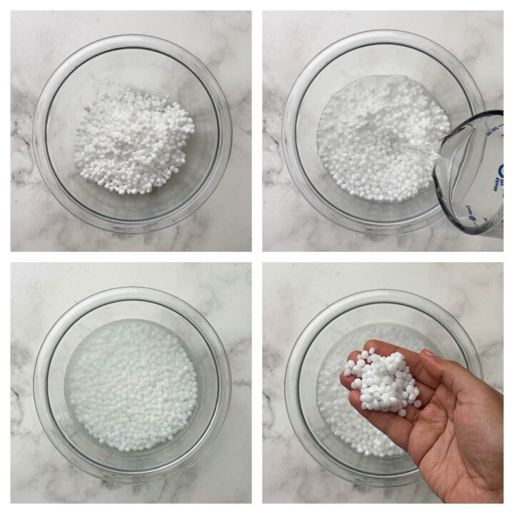 Sabudana Kheer (Tapioca Pudding) - Instant Pot - Indian Veggie Delight