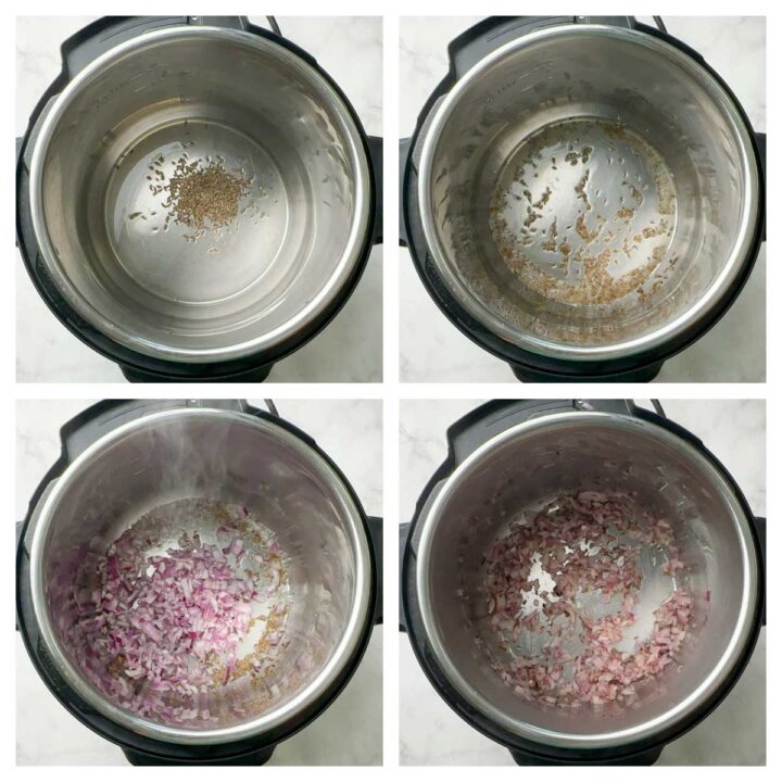 Sprouts Curry | Moong Sprouts Sabzi - Indian Veggie Delight