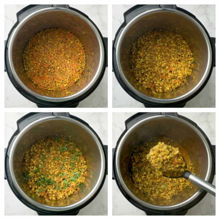 Sprouts Curry | Moong Sprouts Sabzi - Indian Veggie Delight