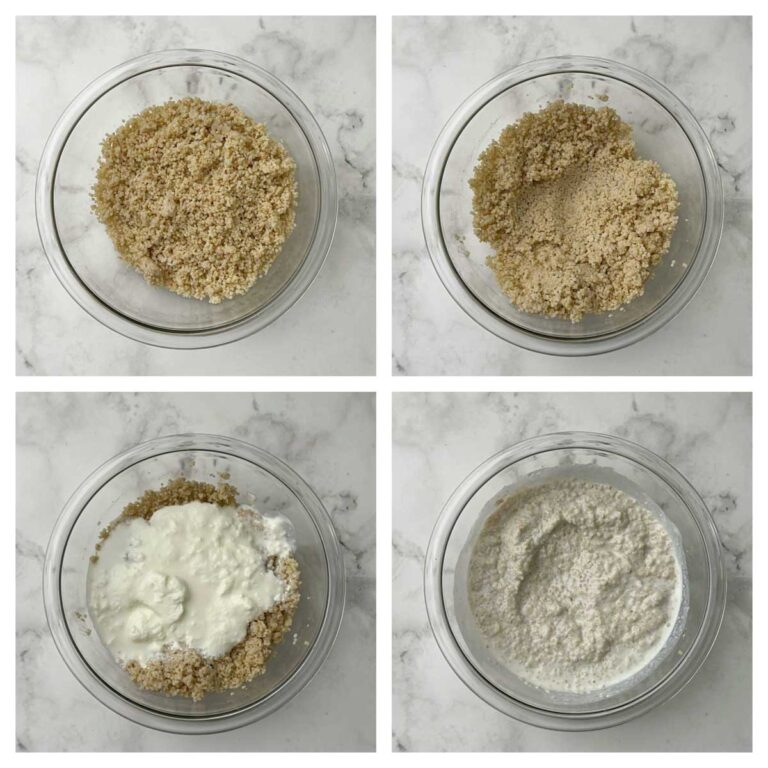 Millet Curd Rice - Indian Veggie Delight