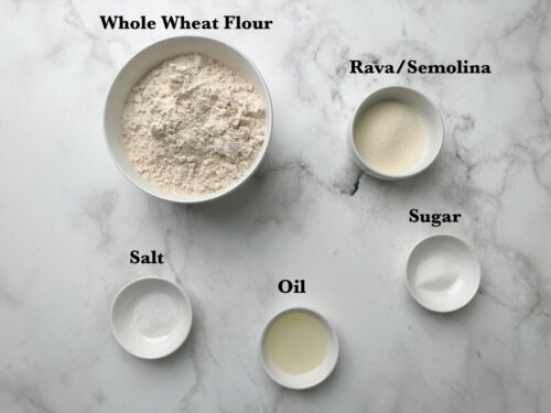 Poori Recipe | How to Make Puri - Indian Veggie Delight