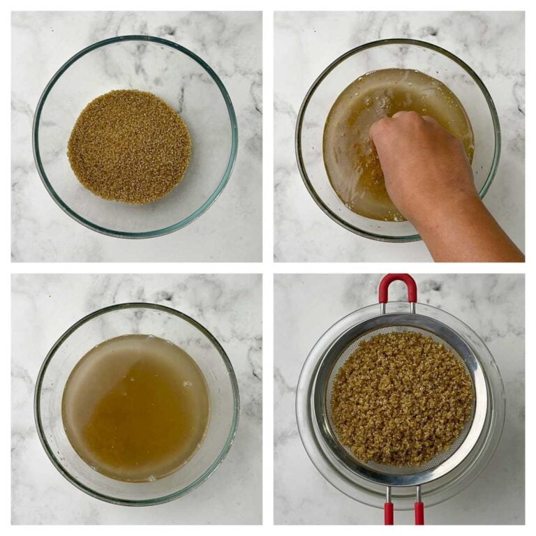 How to Cook Millets in the Instant Pot - Indian Veggie Delight