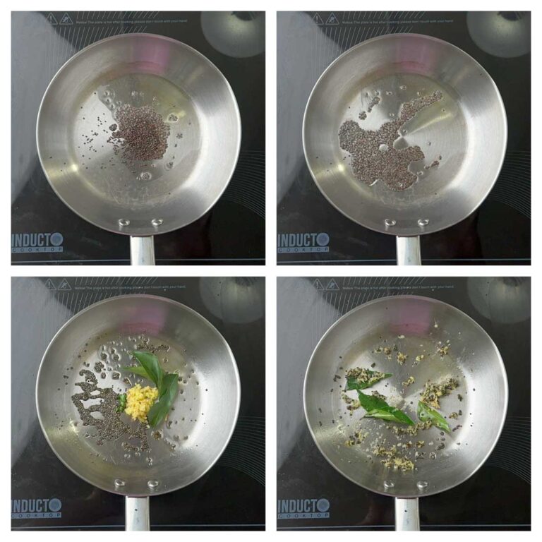 Ragi Ambli - Indian Veggie Delight